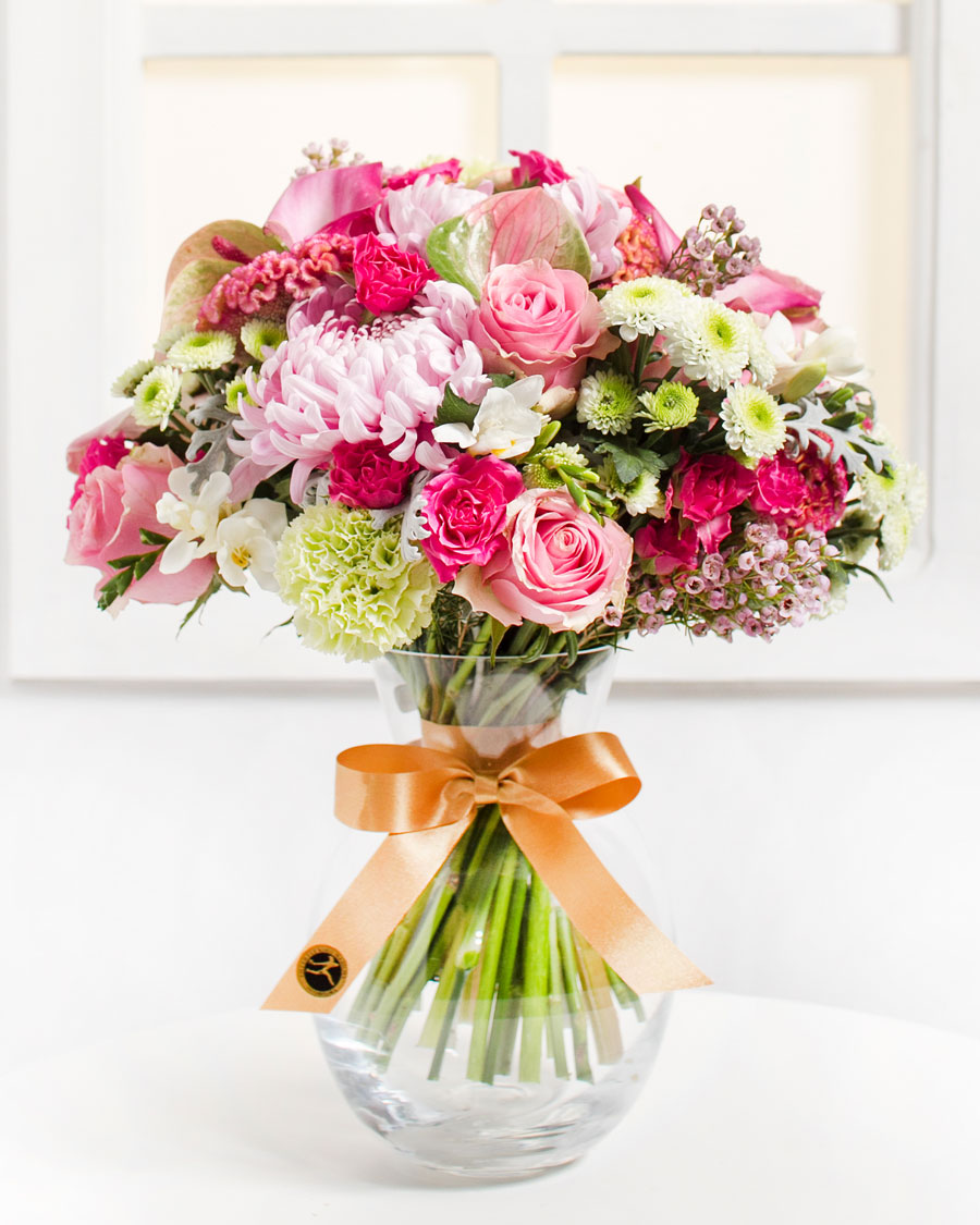 Õrnad tunded | Sünnipäev | Interflora Eesti. Lillede saatmine