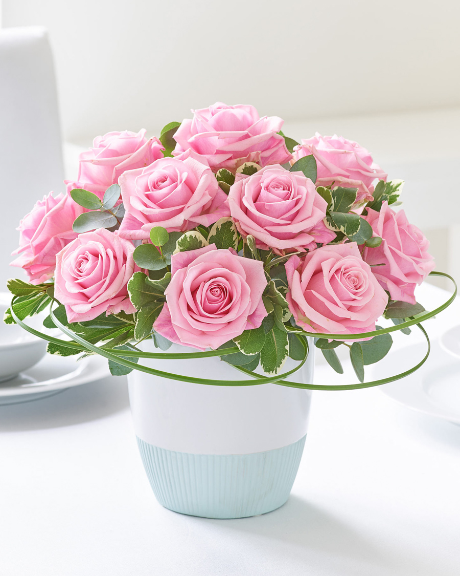 Roosi pai | Roosid | Interflora Eesti. Lillede saatmine