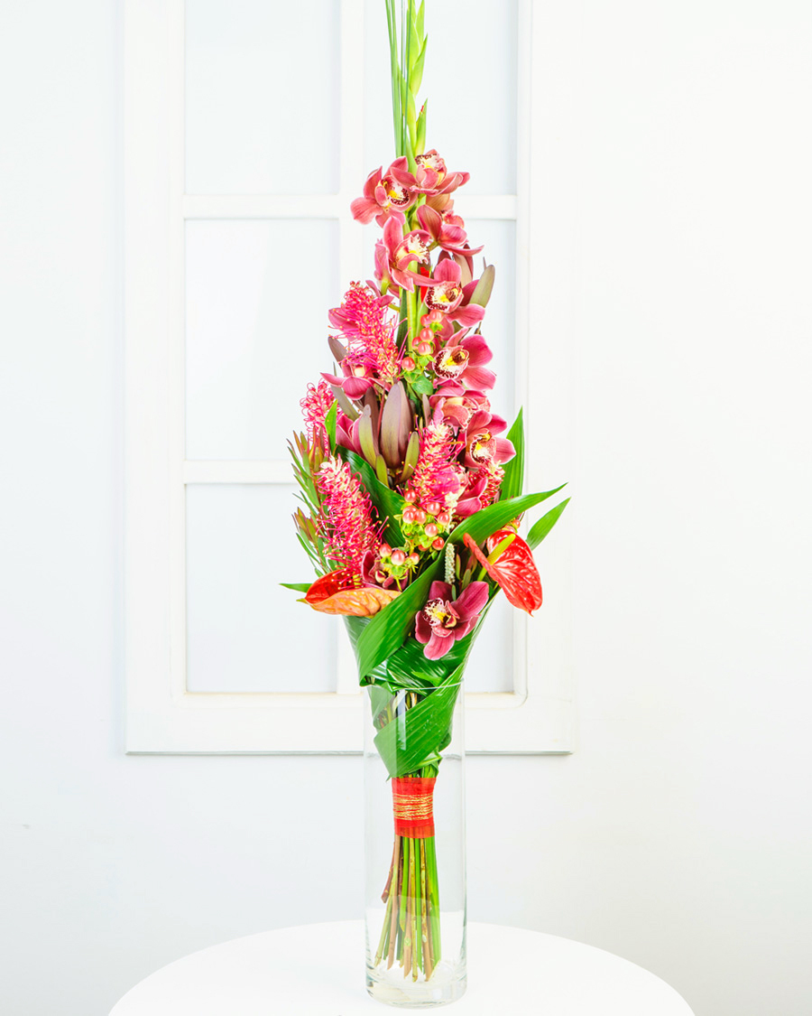 Mamma Mia | Birthday | Interflora Eesti. Flower Delivery